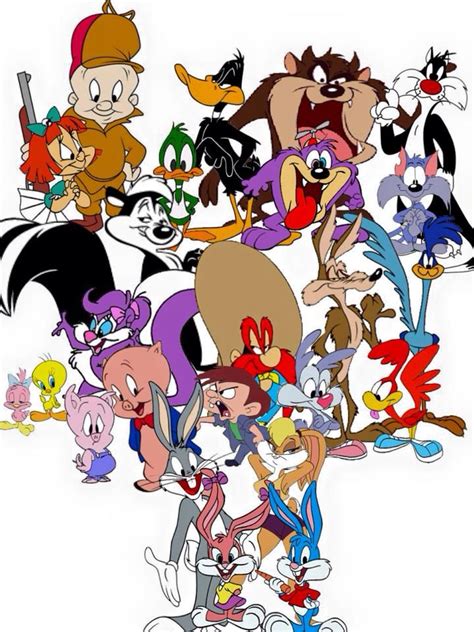 Tiny Toons Looniversity Pays Homage To The Classic Tiny Toon Adventures