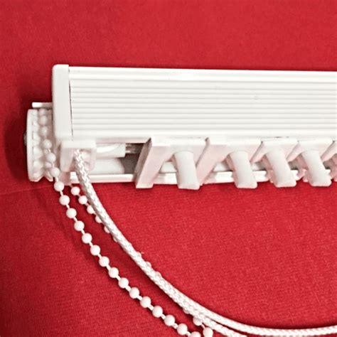 Replacement Vertical Blind Head Rail Headrail Track For Vertical