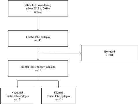 Figure 1 From The Association Of Nocturnal Seizures And Interictal Cardiaccentral Autonomic