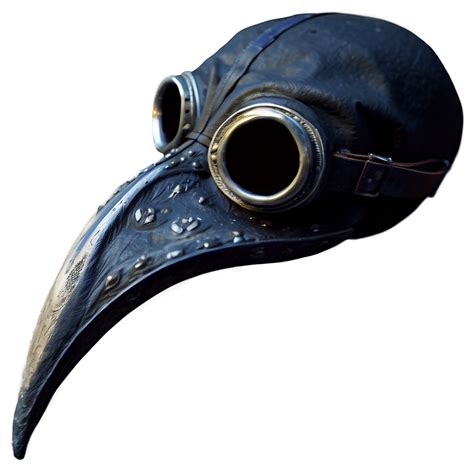 Download Plague Doctor Mask Png 05042024