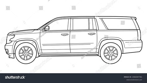 Chevrolet Suburban Over 132 Royalty Free Licensable Stock