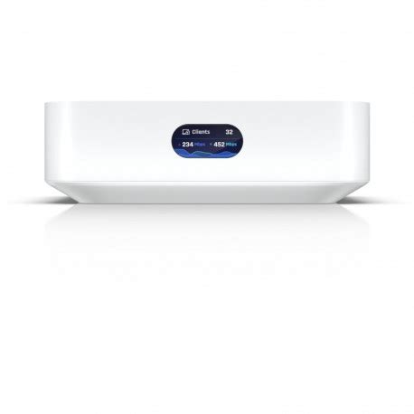 Router Ubiquiti UniFi Cloud Gateway UX Wireless 3G 4G Routers Photopoint Lv