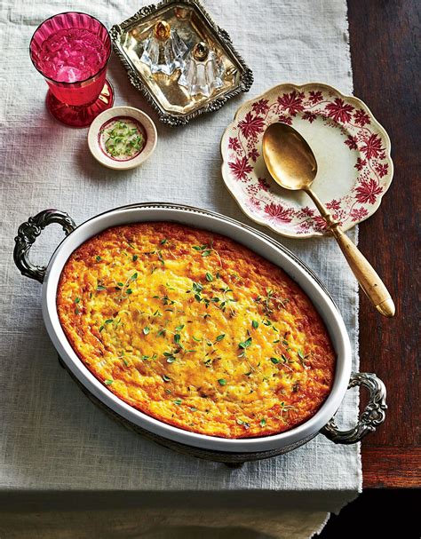 Savory Corn Pudding Artofit