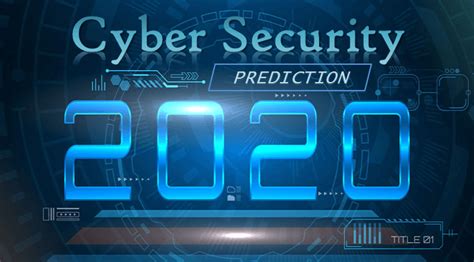 Cyber Security Prediction 2020 Experts View