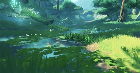 Genshin Impact Sumeru Wallpapers Wallpaper Cave