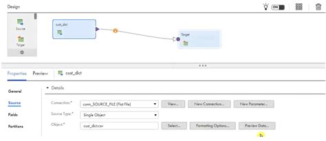 Flat Files In Informatica Iics Imdc Raj Cloud Technologies