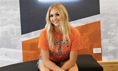 Miss Idaho Madi Andreason Attends Isu Will Soon Head To Florida For