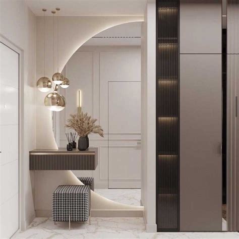 جدیدترین مدل های دکوراسیون ورودی خانه ایده چیدمان