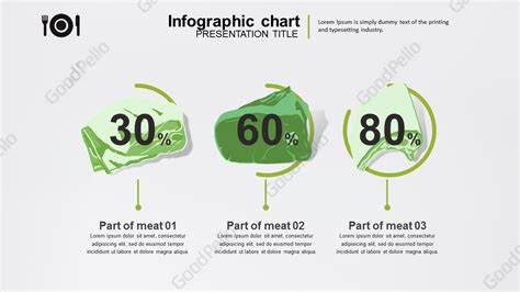 축산업 테마 와이드 피피티 템플릿 고퀄리티 프레젠테이션 템플릿 굿펠로