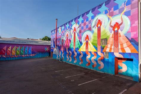 Seven Sisters Celestial Subduction Downtown San Luis Obispo Ca