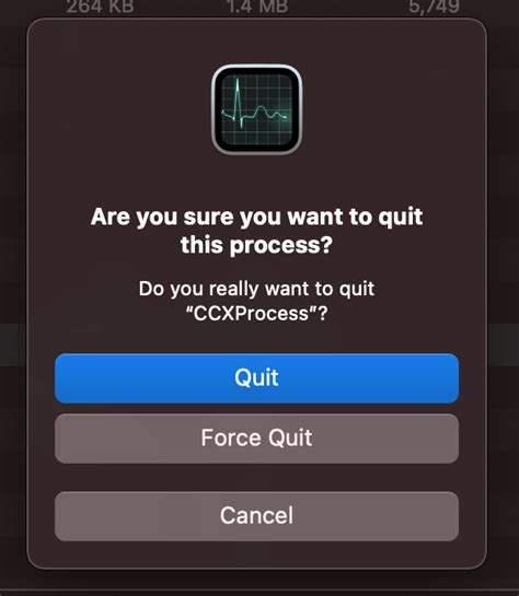 3 Quick Ways To View And Kill Processes On Mac