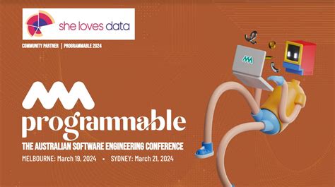 Shelovesdata Nowprogrammable Callforpapers Techtalks She Loves Data