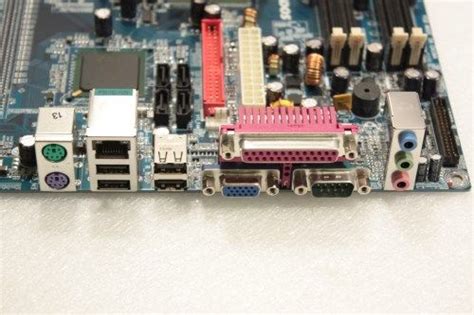 Ibm Lenovo Thinkcentre M51 A51e Barbados Motherboard Socket Lga 775