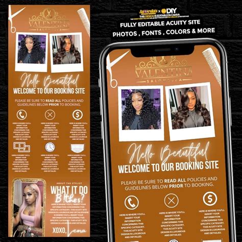 Acuity Scheduling Template Employee Onboarding Template