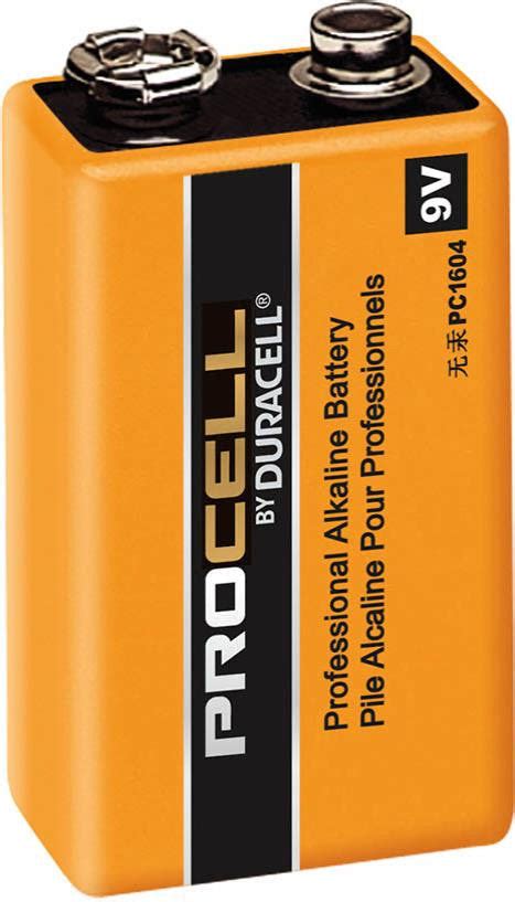 9V Duracell Procell - 12 Pack | Battery House