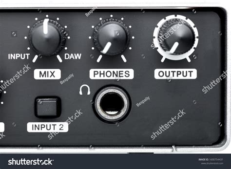 Sound Input Device Over Royalty Free Licensable Stock Photos Shutterstock