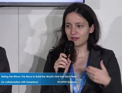 deepsea technologies on linkedin cop29