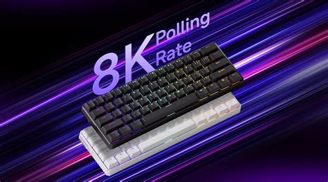 Keyboard Polling Rate What You Need To Know