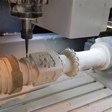 rotary axis cnc router 4th axis cnc router forsun
