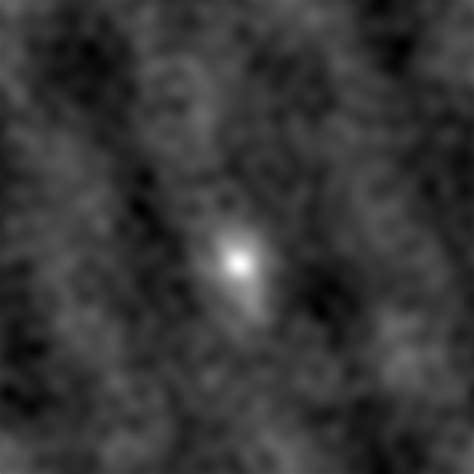 Illustration Of The Cross Correlation Displacement Detection With Noise