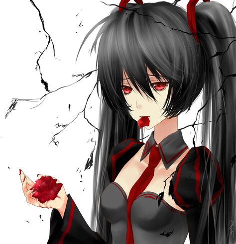 Zatsune Miku Hatsune Miku Image Zerochan Anime Image Board