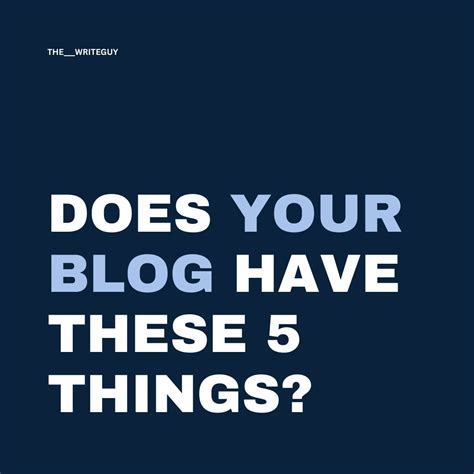 The Write Guy Copywriting On Linkedin Blogging Bloggingforbusiness