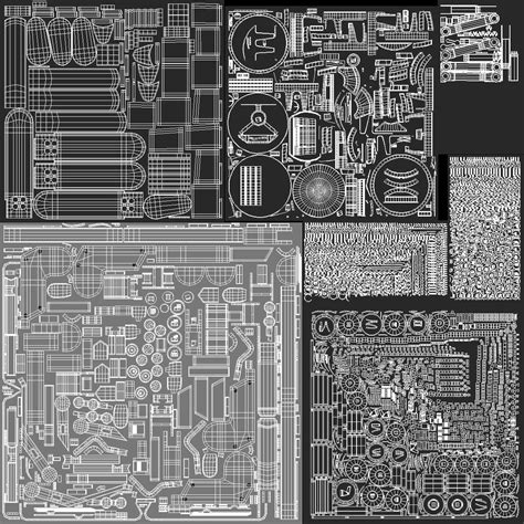 Wheel Alignment Sensor Generic 3d Model Turbosquid 1408262