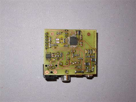 Pcm2706 Usb Dac With I2s