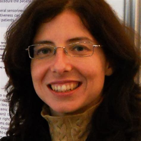 Alessandra Fioretti Ent Consultant Md Phd European Hospital