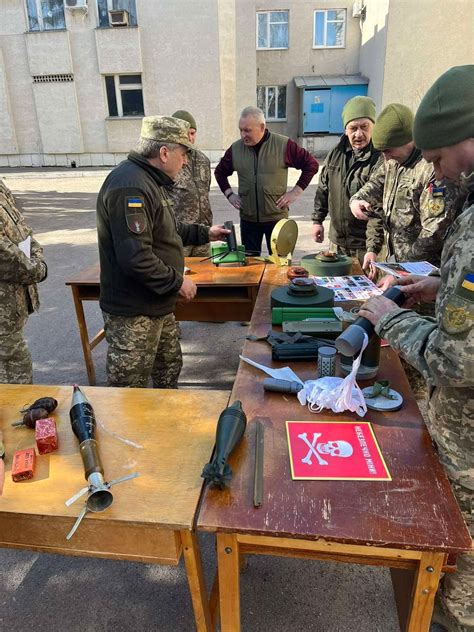 Центр розмінування України Гуманітарне розмінування