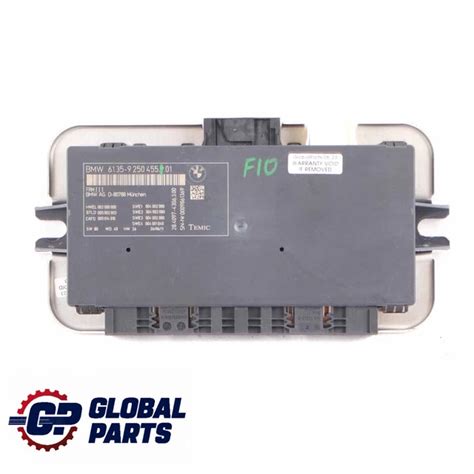 Bmw F10 Footwell Light Control Module Ecu Unit Frm3 Temic 9250455 £29