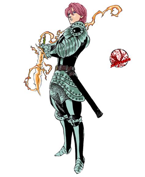 Gilthunder Nanatsu No Taizai Nanatsunotaizai Sevendeadlysins
