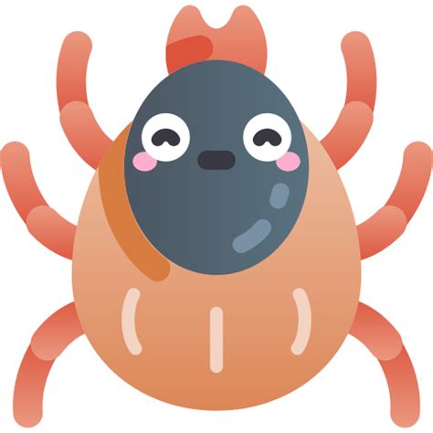 Tick Kawaii Star Gradient Icon