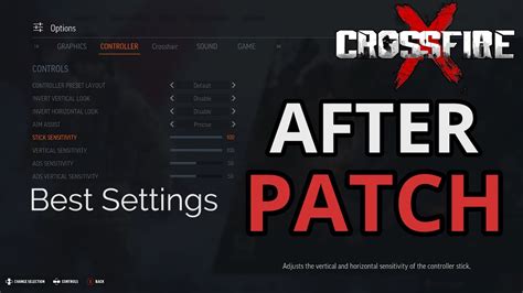 CrossfireX Best Settings After Update New CFX Patch YouTube