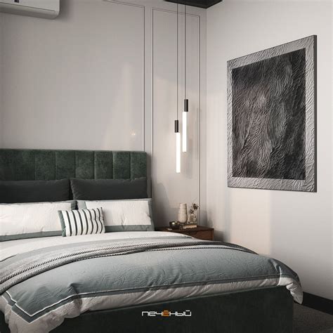 Дизайн современной спальни 2024 129 фото «Печёный