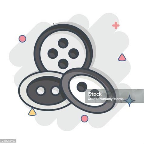 아이콘 버튼 재봉 기호와 관련이 있습니다 만화 스타일 심플한 디자인 일러스트레이션 3차원 형태에 대한 스톡 벡터 아트 및 기타 이미지 3차원 형태 공장 산업 건물