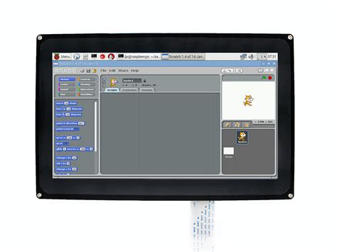 10 1inch HDMI LCD H With Case 1024x600