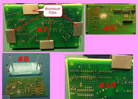 Multiple PCBs Through Hole Component Installation General Electronics Arduino Forum