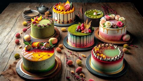 Sabores De Pasteles Que Debes Probar