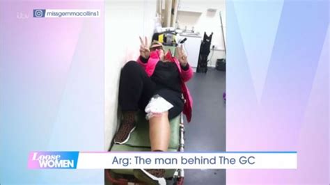 Gemma Collins Secret Breakdown On Dancing On Ice Revealed By Babefriend