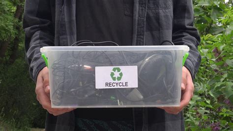 How To Recycle Your Electronics