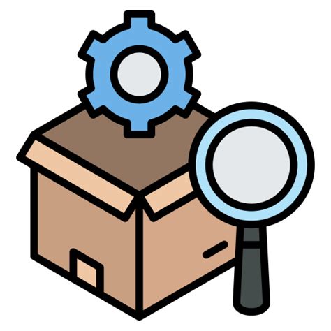 Product Analysis Free Shipping And Delivery Icons