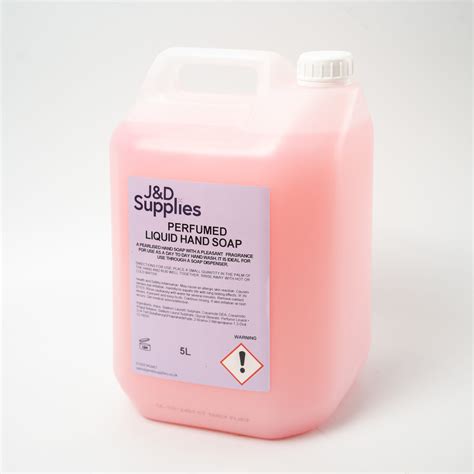 Pink Soap Jandd Supplies