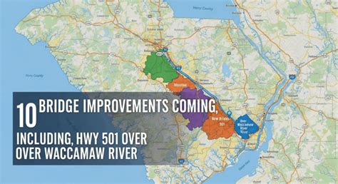 Scdot Approves Updates To Bridge Program With Additional 200 Million