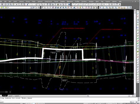 Corridor Feature Line Problem Autodesk Community