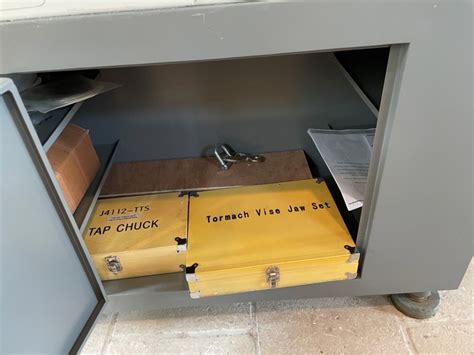 Tormach Pcnc 1100 Series 3 Cnc Vmc 2011 4th Axis Touch Probe Duality Lathe Revelation