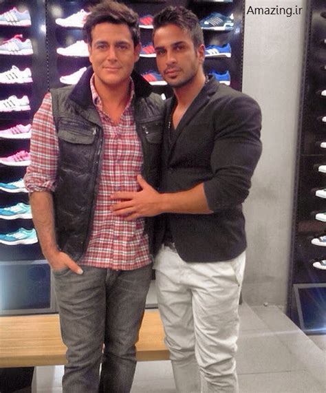 عکس پسر زیباترین پسر ایرانی لادین