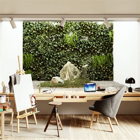 Minimalist Workspace Project Evermotion