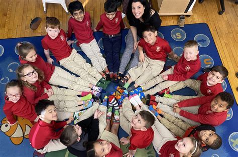 Sjs Celebrates Dr Seuss Saint Joseph School