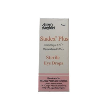 Stadex Plus Eye Drops Beta Pharmacy